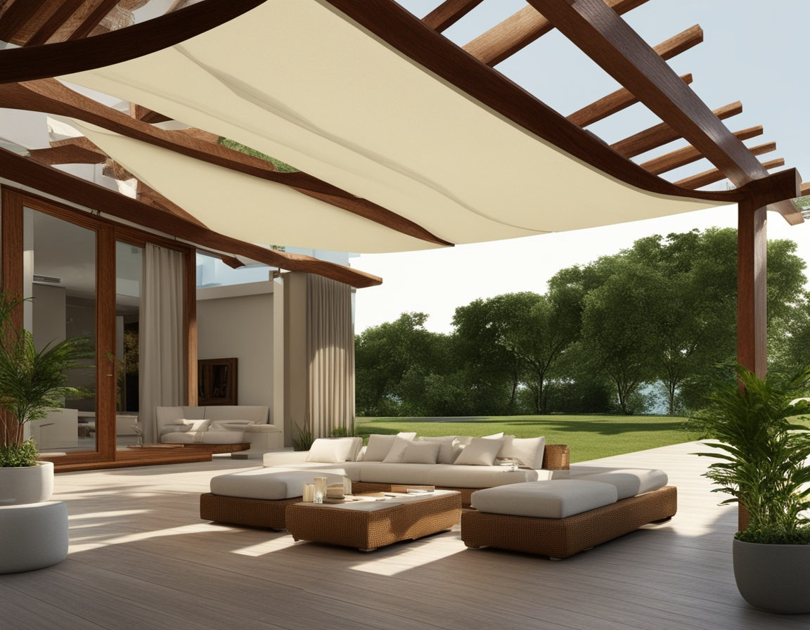 Finding Best Residential Shade Structures in Kenya Company